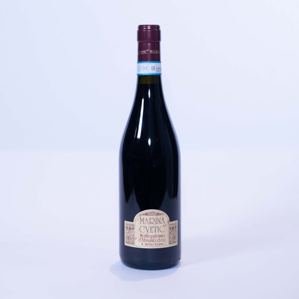 Montepulciano D'abruzzo Marina Cvetic | Wine Living Italia