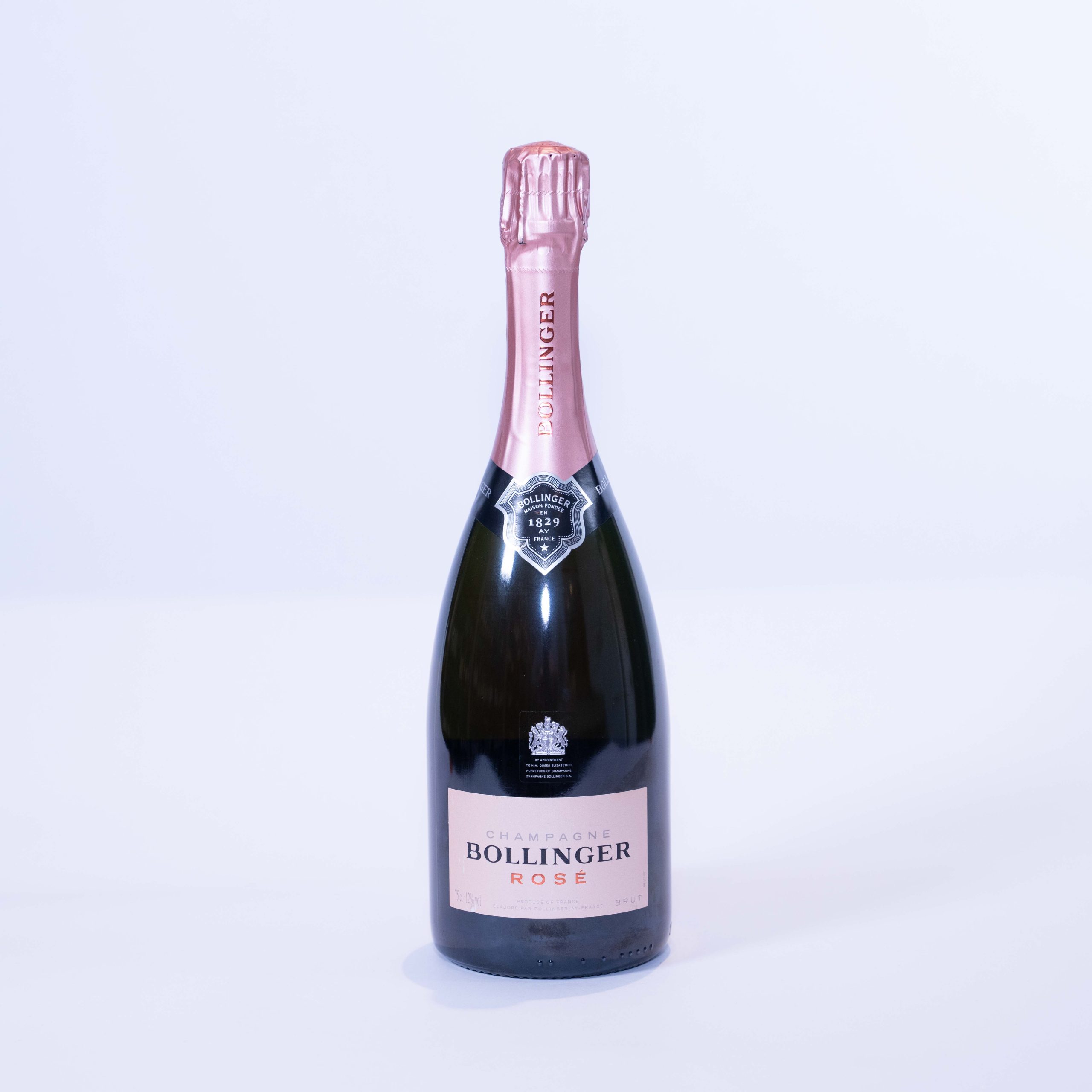 Champagne Bollinger Rose | Wine Living Italia
