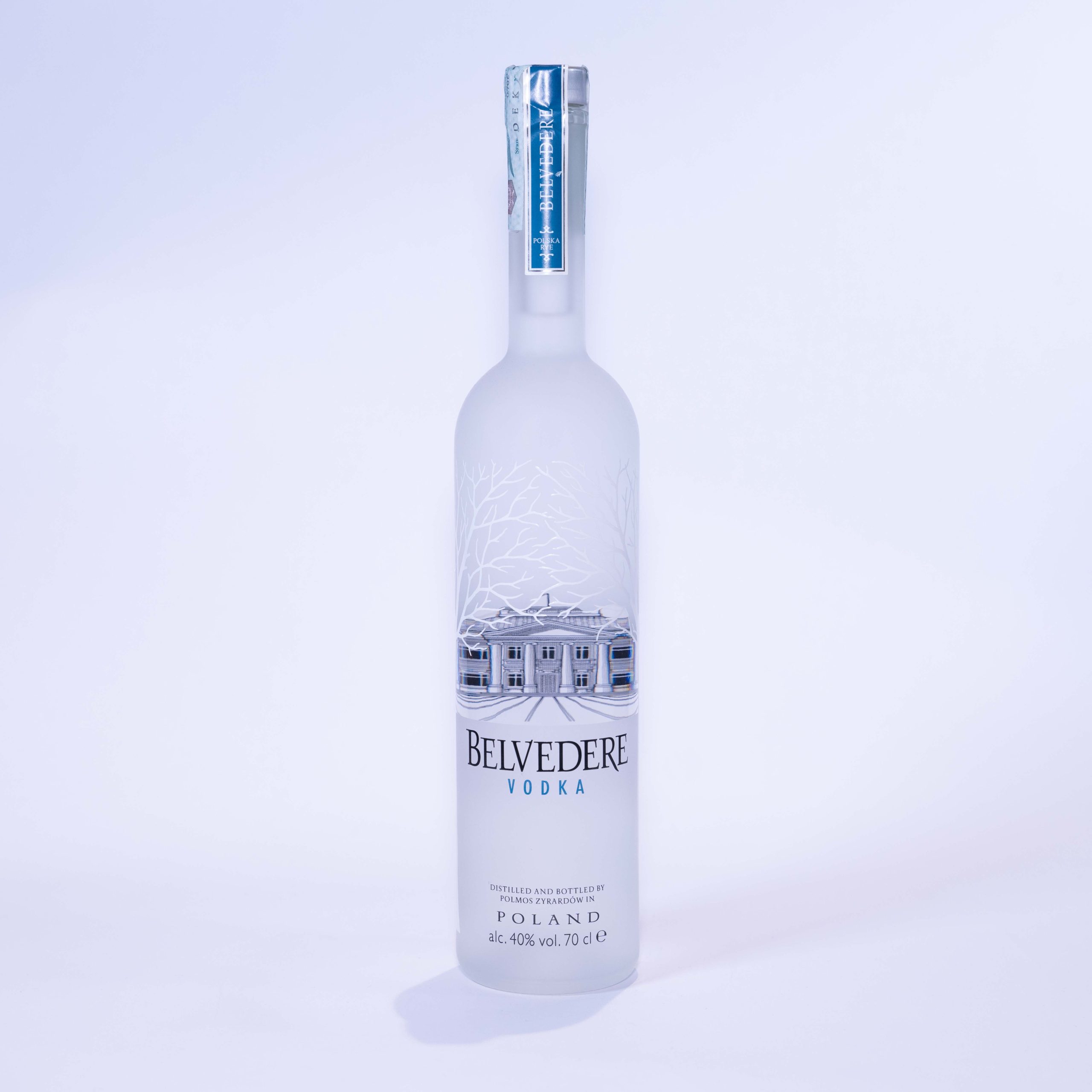 Belvedere Vodka CL 70 | Wine Living Italia