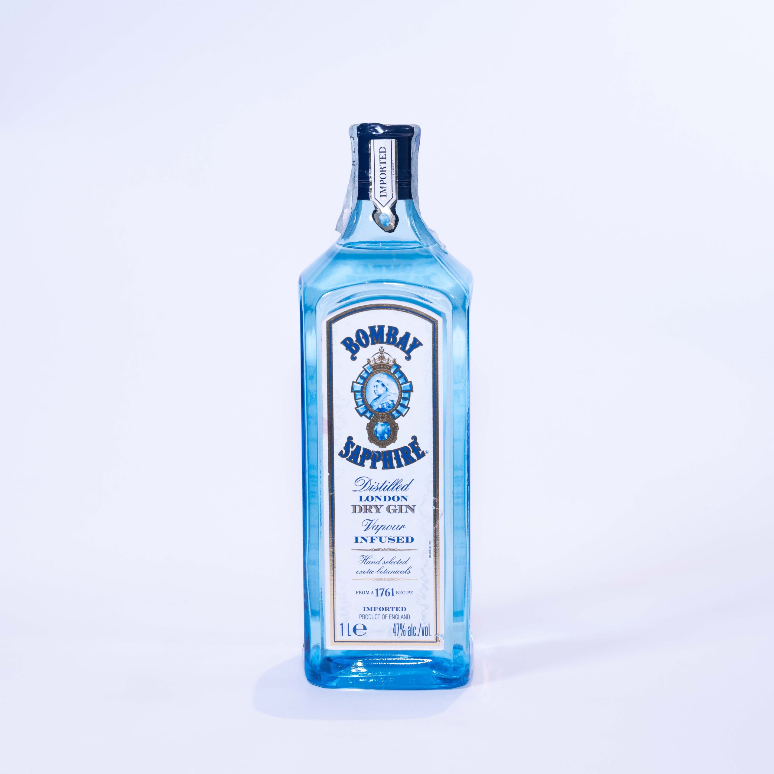 Bombay Sapphire London Gin 1L | Wine Living Italia